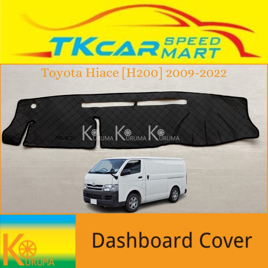 [READY STOCK] TOYOTA HIACE [H200] 2004-2023 5 TH GEN ( KURUMA ) NON ...