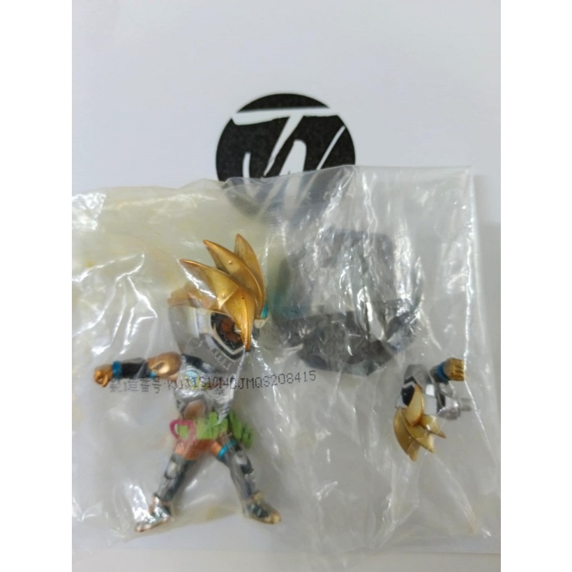 Ichiban Kuji Deforme-X Figure - Kamen Rider Ex-Aid Level XXR Power Up ...