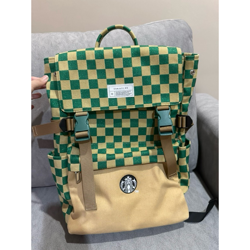CN Starbucks Backpack | Shopee Malaysia