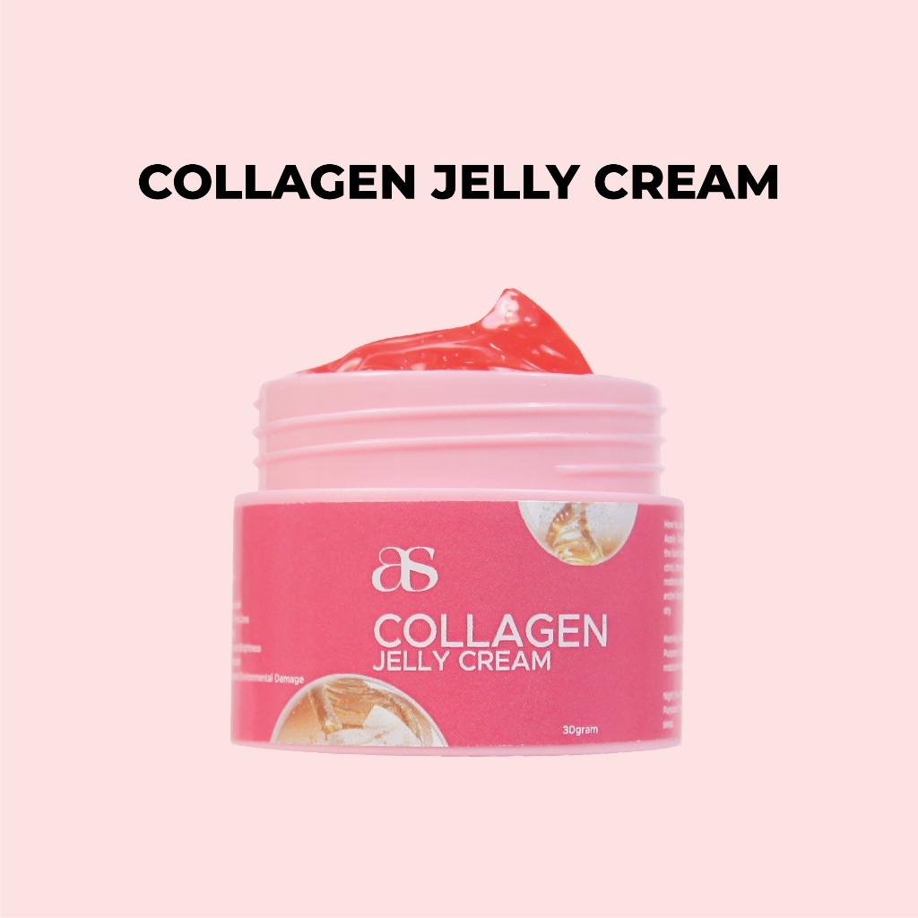 DHERBS COLLAGEN JELLY CREAM ( SKINCARE ) | Shopee Malaysia