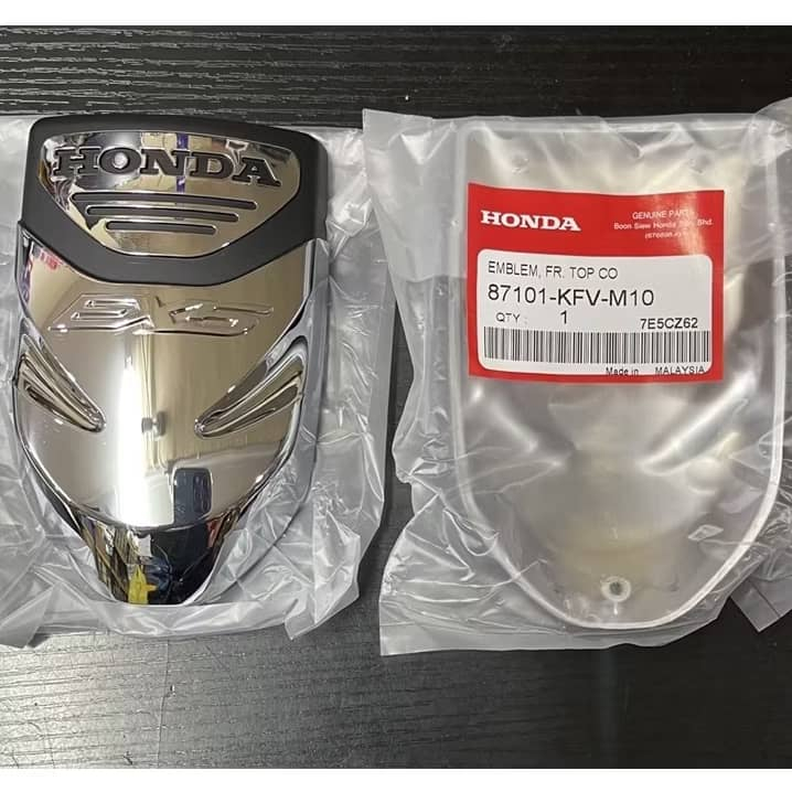 HORN EMBLEM OE HONDA | Shopee Malaysia