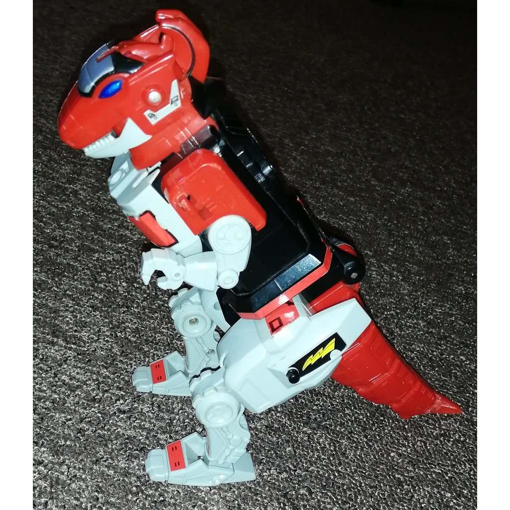 Mighty Morphin Power Rangers - T-Rex Megazord Tail Tip | Shopee Malaysia