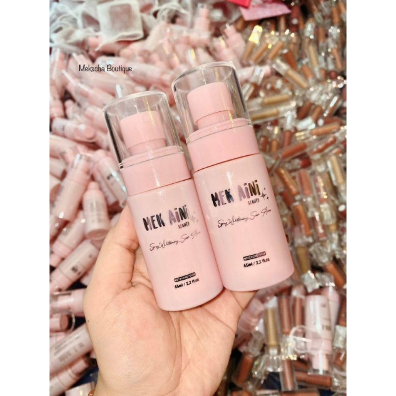 🔥SPRAY MUKA MEK AINI ORIGINAL🔥 | Shopee Malaysia