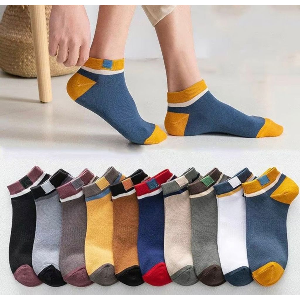 [FAST SHIPPING] 10 Pairs womensocks, mensocks, outdoor socks, casual ...