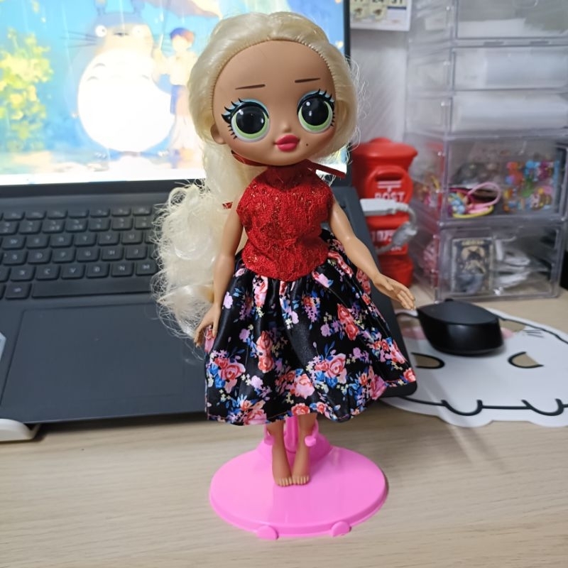 ARES Preloved LOL Surprised OMG Dolls (MGA) | Shopee Malaysia