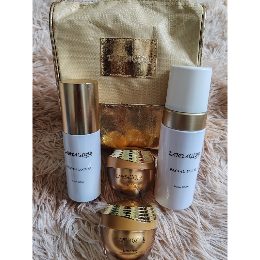 [BEST SELLER] TABITA SET GLOW BESAR 4 IN 1 ORIGINAL JAKARTA | Shopee ...