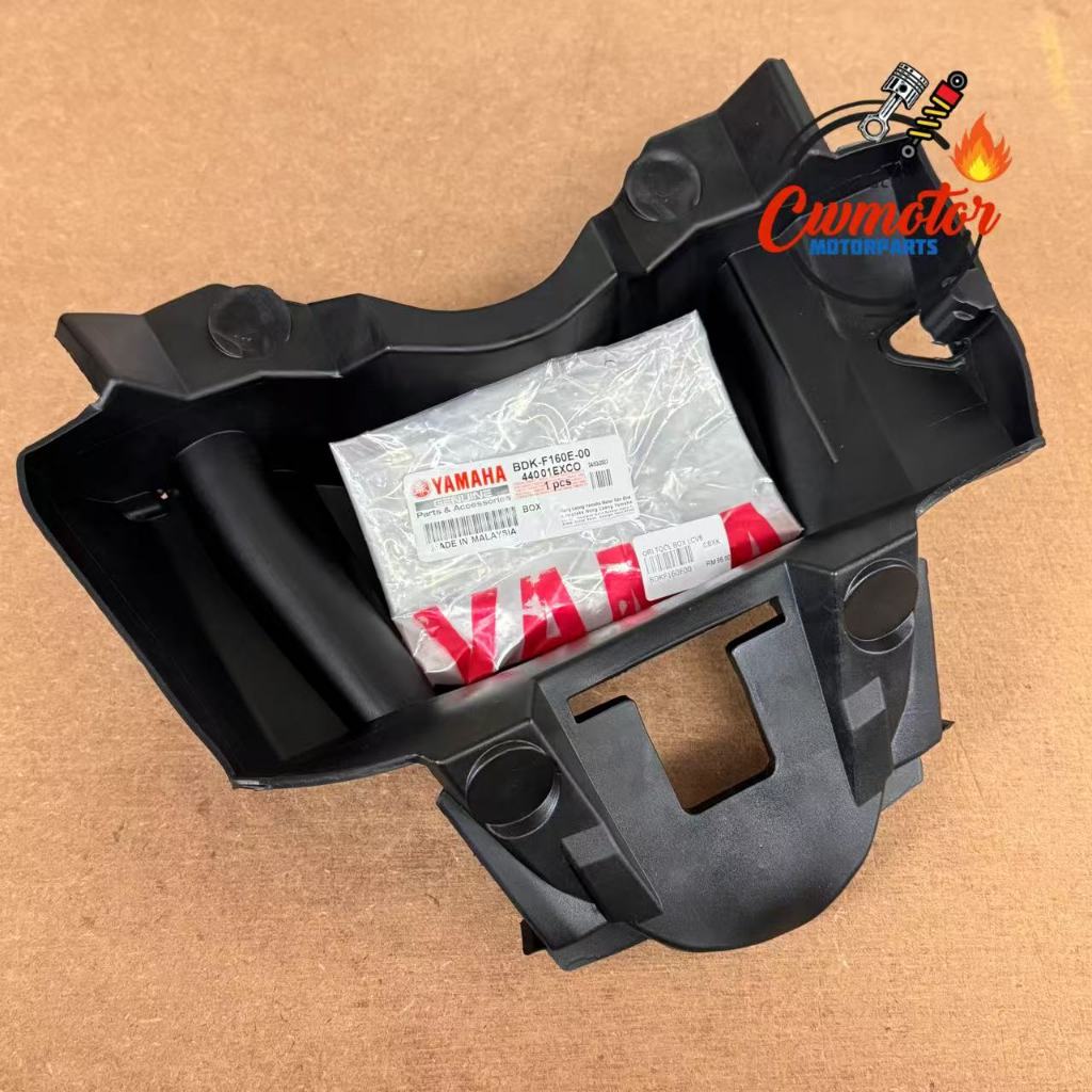 (100% ORIGINAL HLY) LC135 FI V8 TOOL BOX KOTAK SPANER | Shopee Malaysia