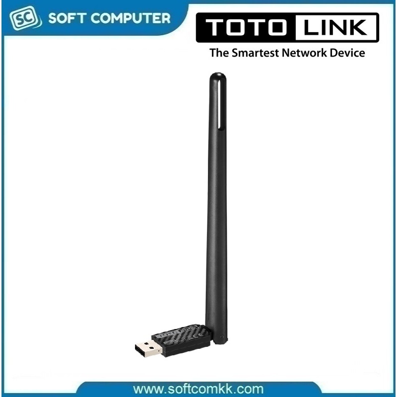 Toto Link X900UA AX900 WiFI 6 Wireless USB Adapte | Shopee Malaysia