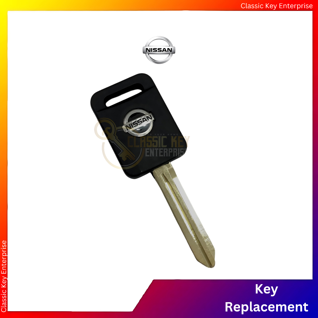 Nissan Key Replacement for Model Serena / Sentra / Livina / Navara ...