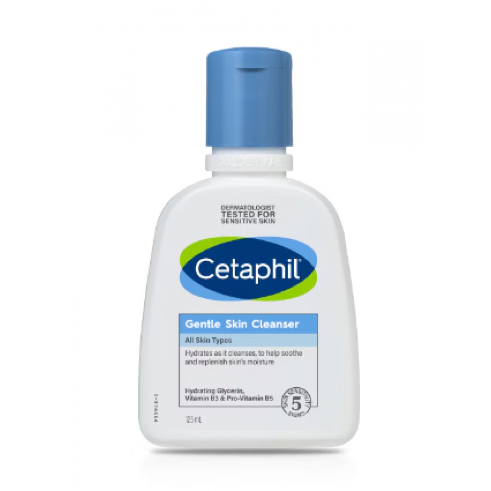 CETAPHIL GENTLE SKIN CLEANSER 125ML | Shopee Malaysia