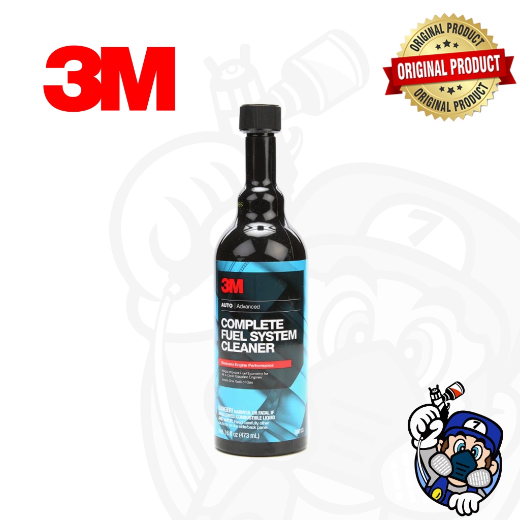 3M 08813 Complete Fuel System Cleaner (473ML) | Shopee Malaysia