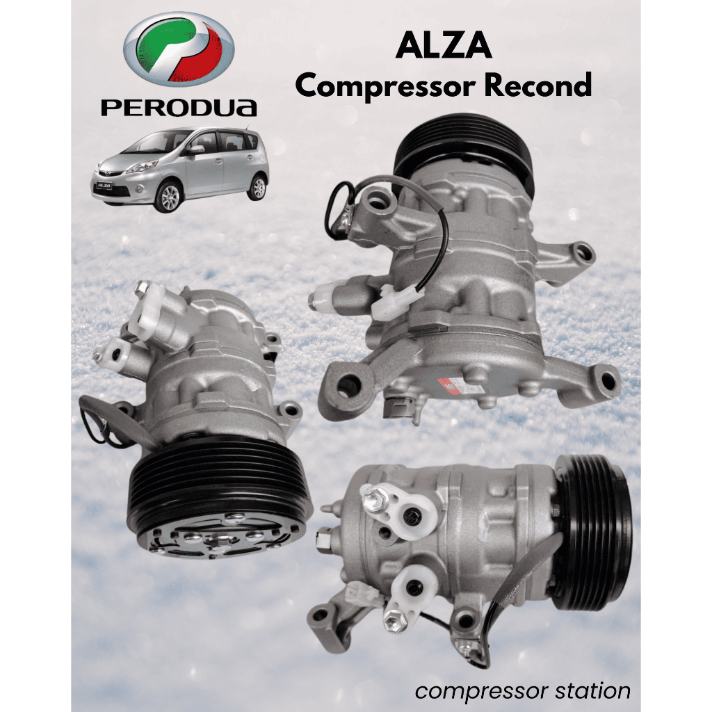(012) Alza Compressor Recond | Shopee Malaysia