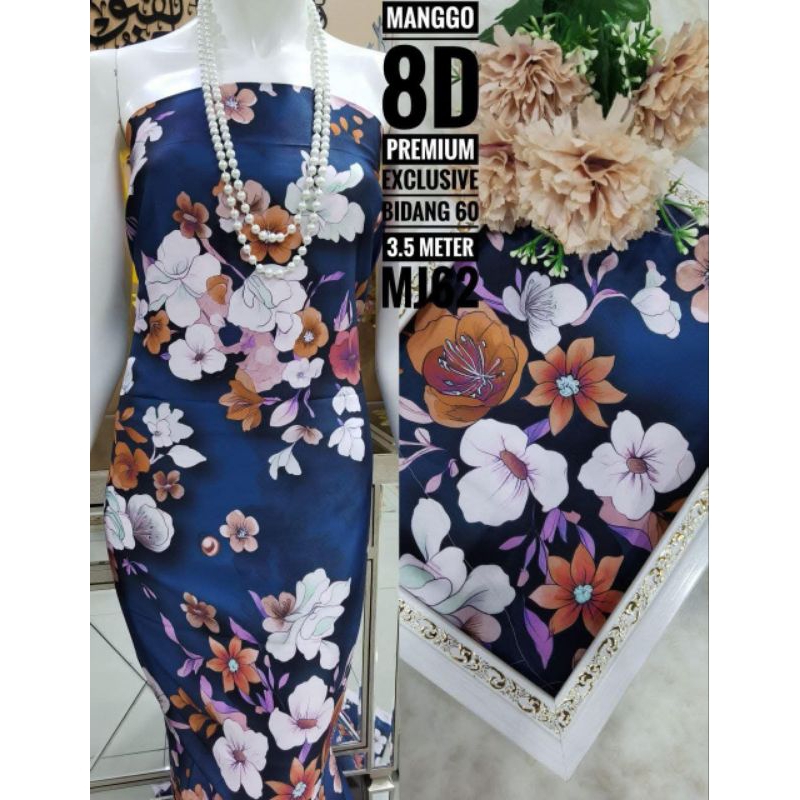 MANGO 8D BIDANG 60"3.5 METER | Shopee Malaysia