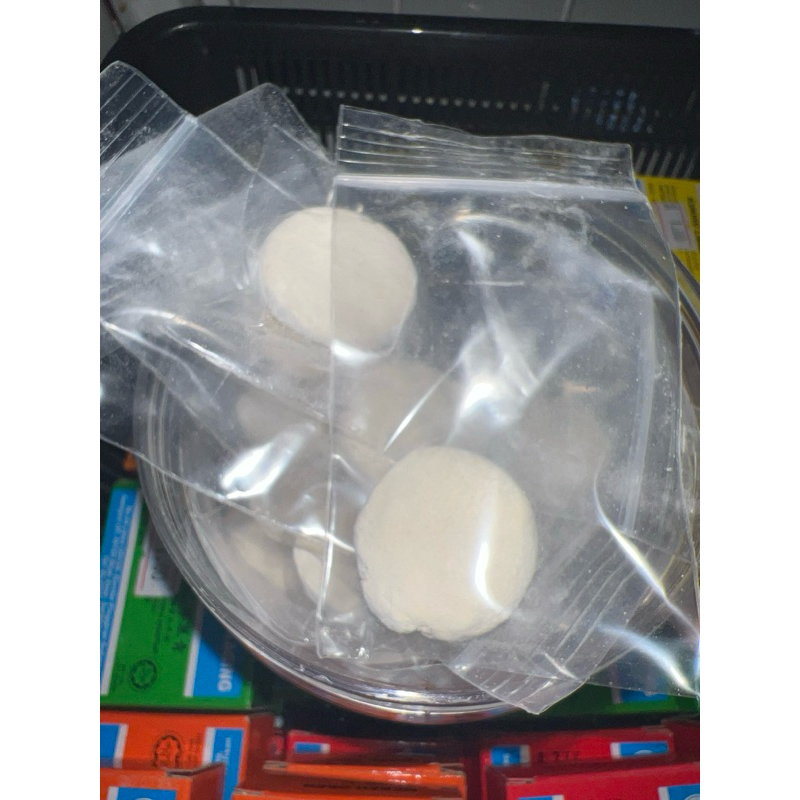 ragi tapai sebiji ( sebiji untuk 2-3 kg beras pulut / ubi ) | Shopee ...