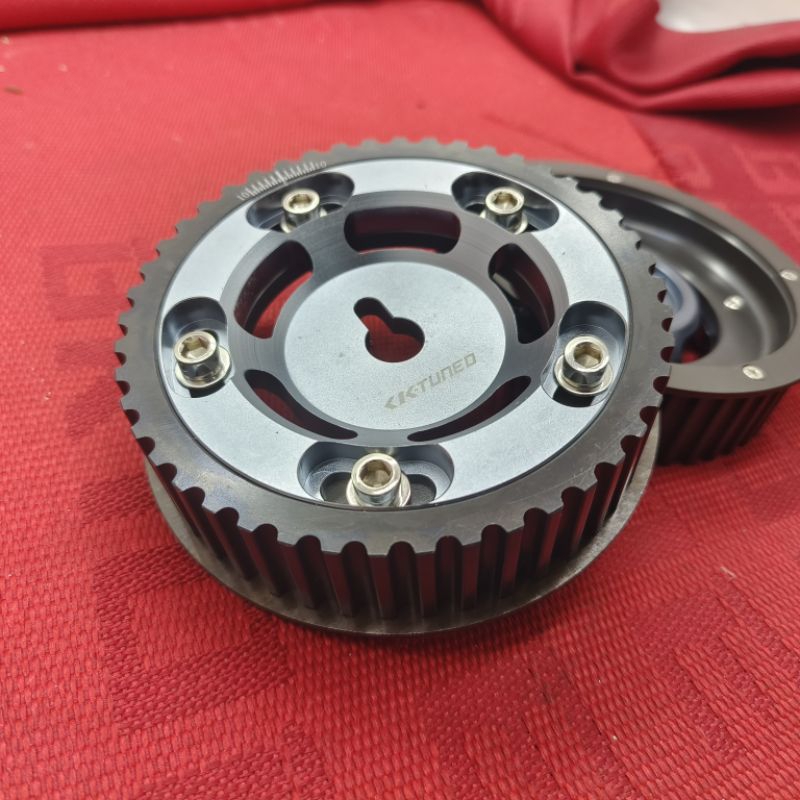 2pcs cam pulley campro Engine blm persona gen2 satria neo K-tuned ...