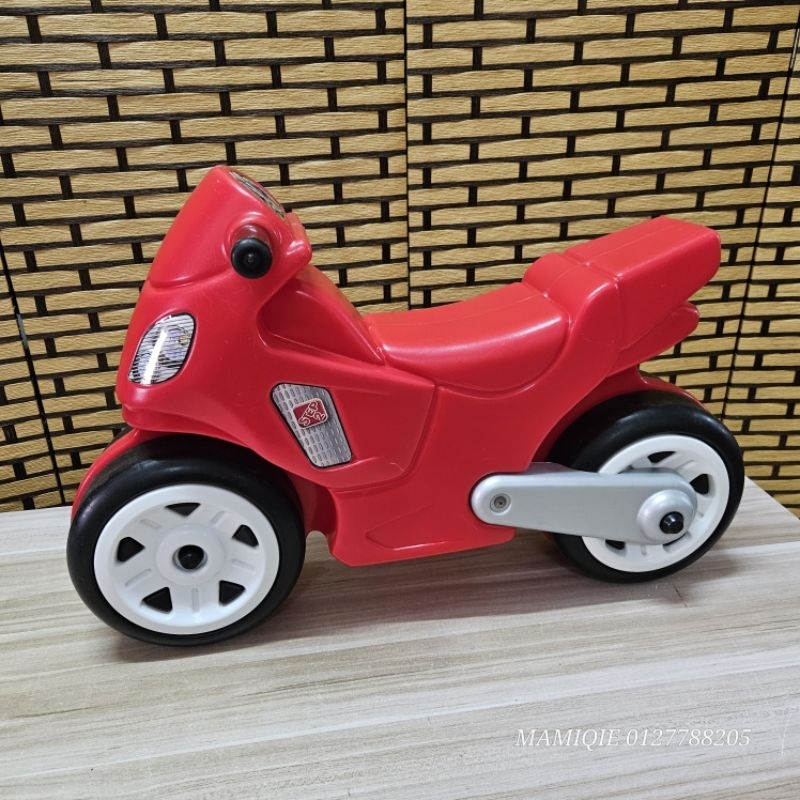 Motorcycle / motorsikal kids Step2 motor budak | Shopee Malaysia