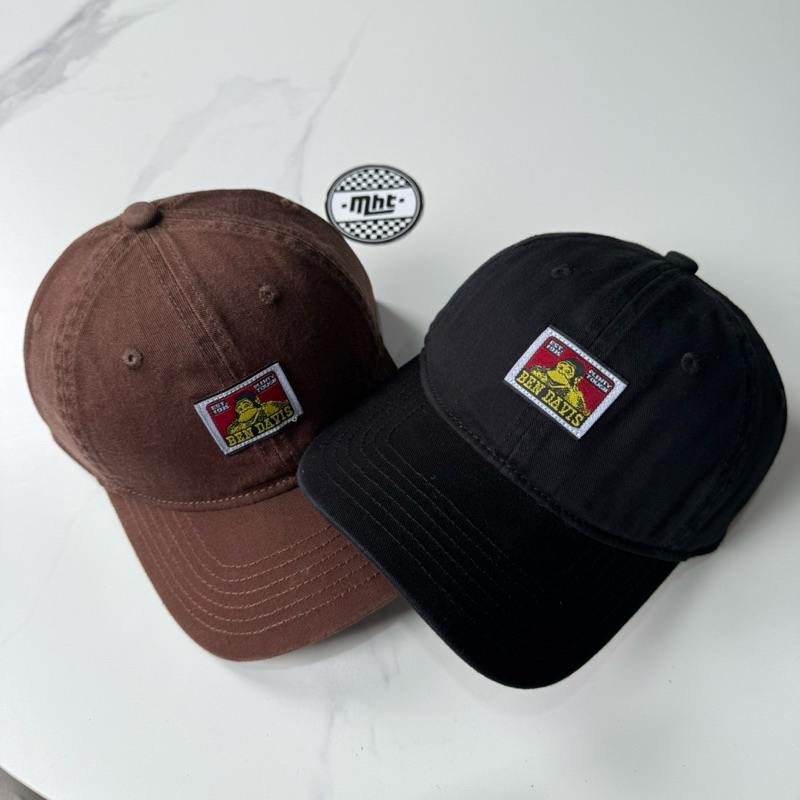 Ben Davis Cap Vintage logo 2025 | Shopee Malaysia