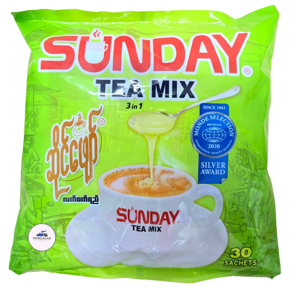 SUNDAY TEA MIX SAIPHAW - 30 SACHETS | Shopee Malaysia