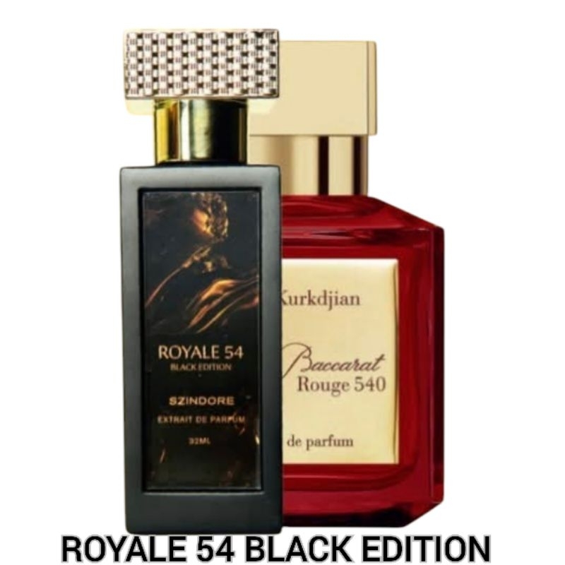 SZINDORE ROYALE 54 BLACK EDITION | Shopee Malaysia