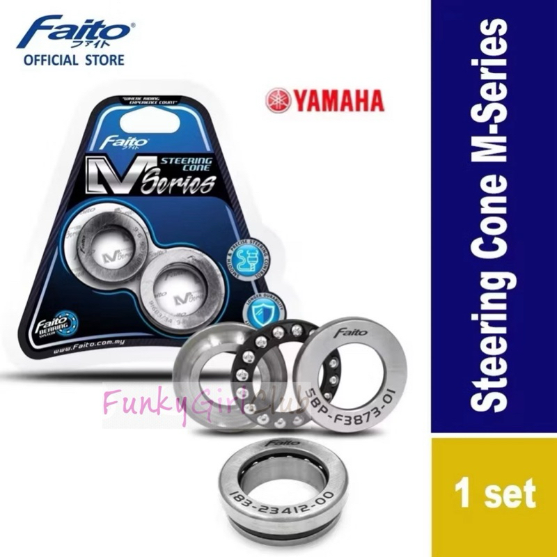 FAITO RACING M SERIES STEERING CONE R15 LC135 Y15ZR SRL110 125Z 125Z ...