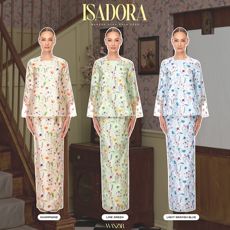 Isadora Kurung | Shopee Malaysia