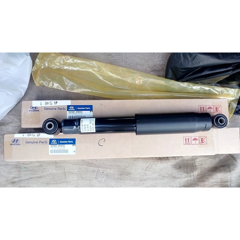 100% ORIGINAL (HYUNDAI KIA) REAR ABSORBER SET HYUNDAI STAREX A1/A2 ...