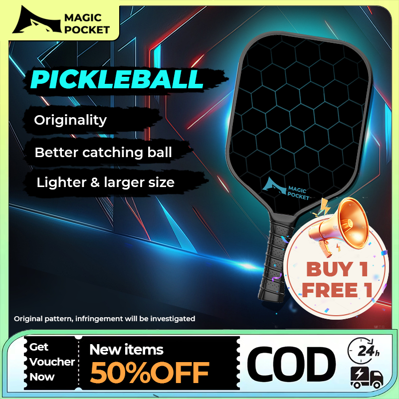 [Cool Series]Customized Pickleball Rack USAPA approved fiberglass ...