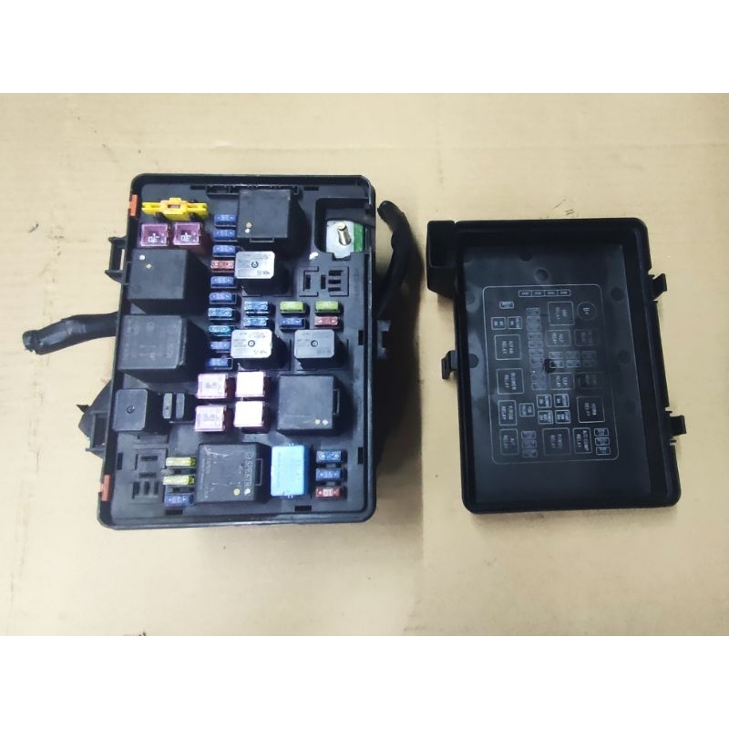 Proton gen2 fuse box Proton gen2 fuse box Proton gen2 fuse box Proton ...