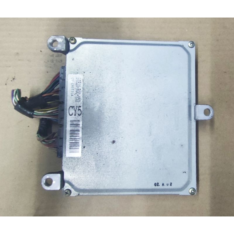 Honda accord sv4 h22a ecu 37820-poc-y53 Honda accord sv4 h22a ecu Honda ...