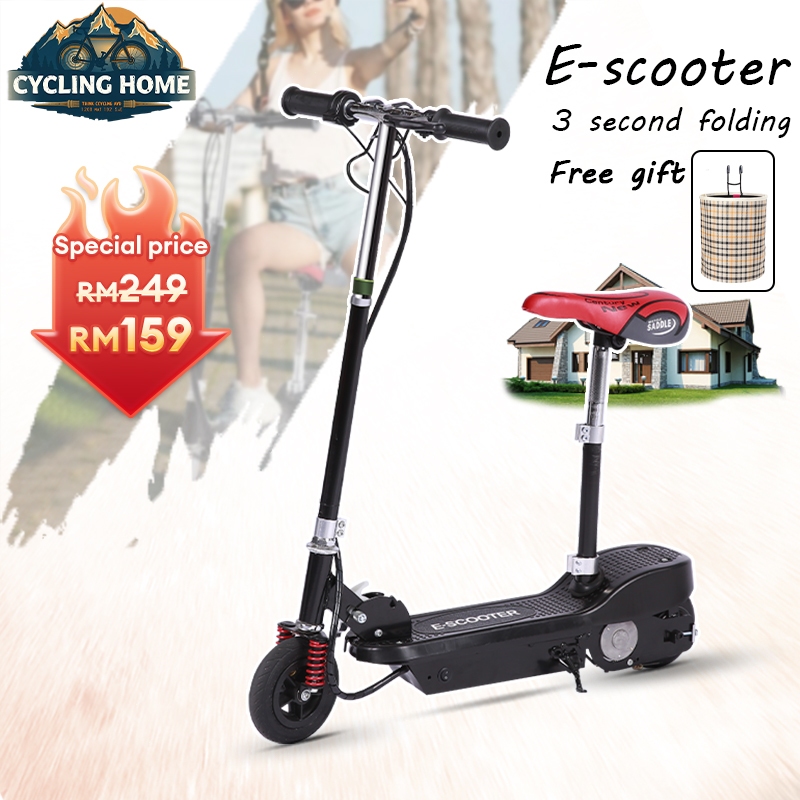 AENXRD Skuter Elektrik scooter Electric adult E-bike elektrik skuter ...