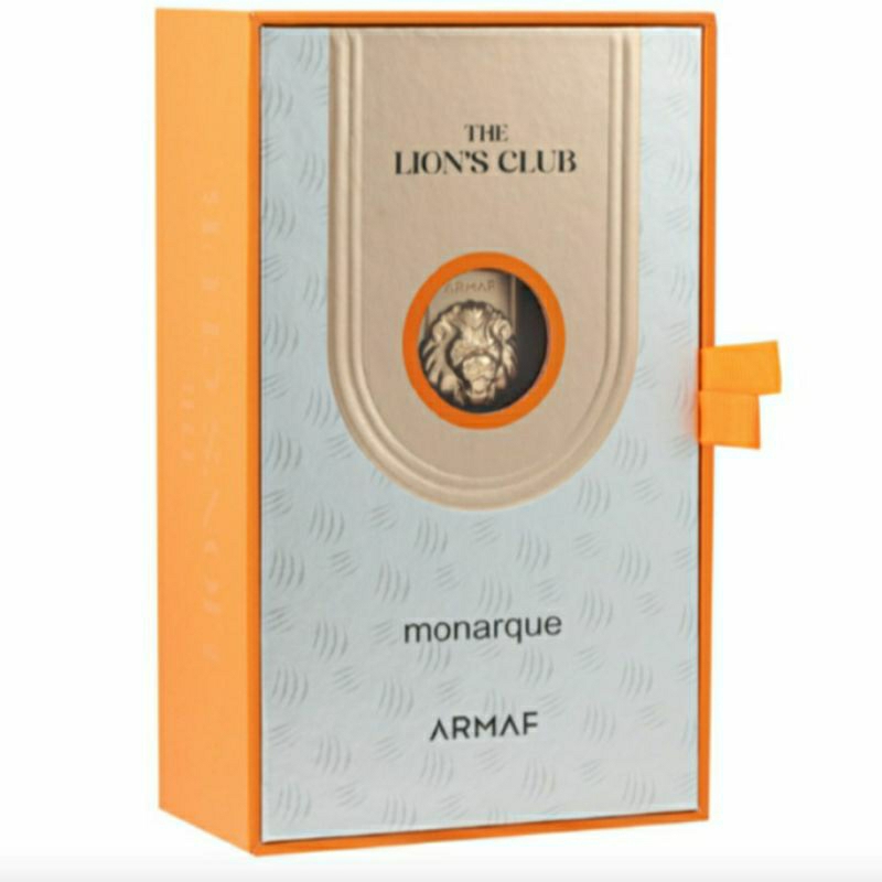 Armaf The Lions Club Monarque 100ml Unisex | Shopee Malaysia