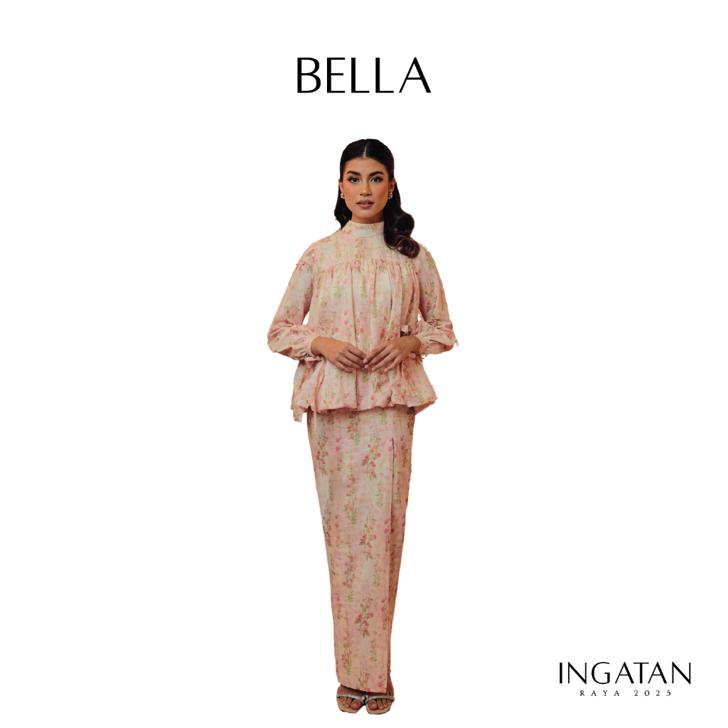 CAMELLIA Meraikan Ingatan: Bella | Shopee Malaysia