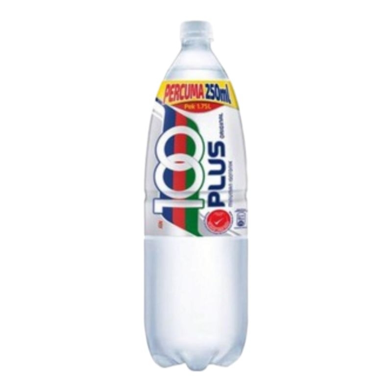 100 Plus Original/Zero Sugar 1.5L+250ML | Shopee Malaysia