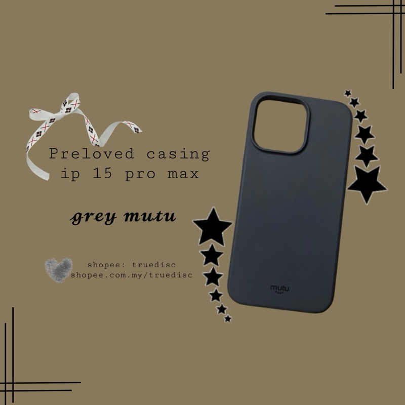 Casing ip 15 pro max | Shopee Malaysia