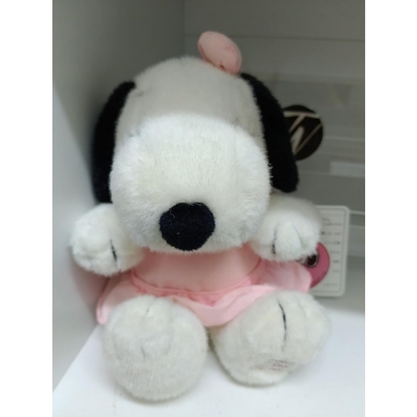 Original Universal Studio Japan USJ Limited Snoopy Belle Peanuts ...