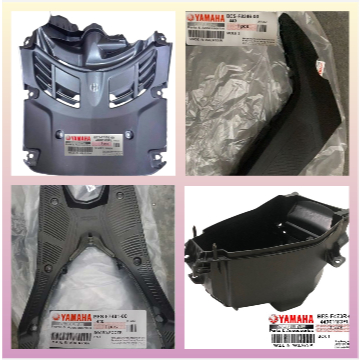 YAMAHA EGO GEAR 125 INNER COVER PARTS 100% ORIGINAL YAMAHA INNER COVER ...