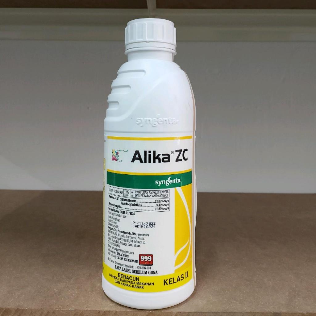 ALIKA ZC ( Racun Serangga ) 1Liter Garden | Shopee Malaysia