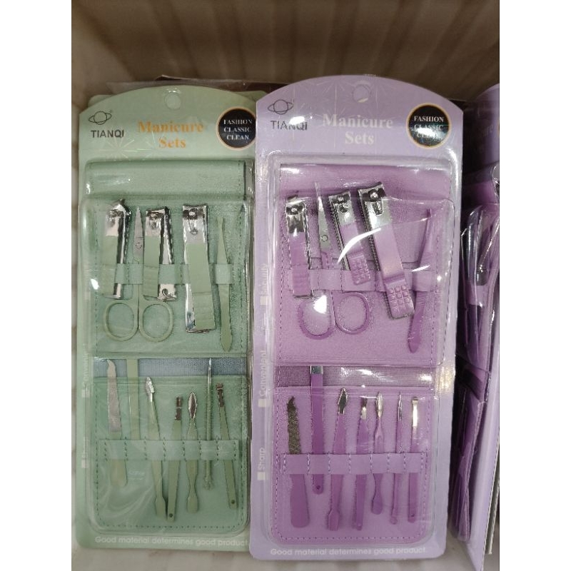 MANICURE SET BIG SIZE AND SMALL SIZE READY STOCK | Shopee Malaysia