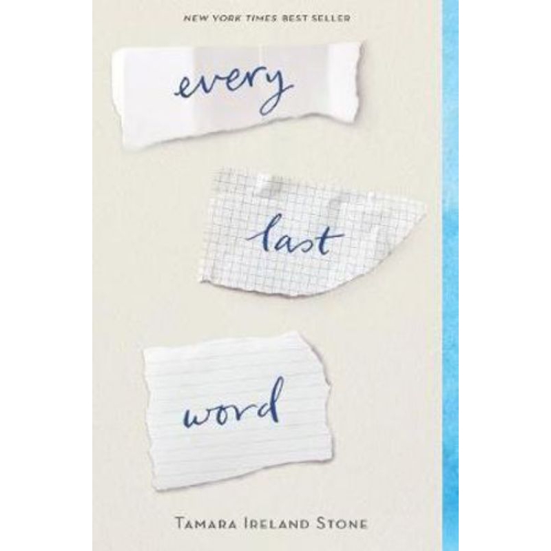 (100% Original) Every Last Word by Tamara Ireland Stone | Shopee Malaysia