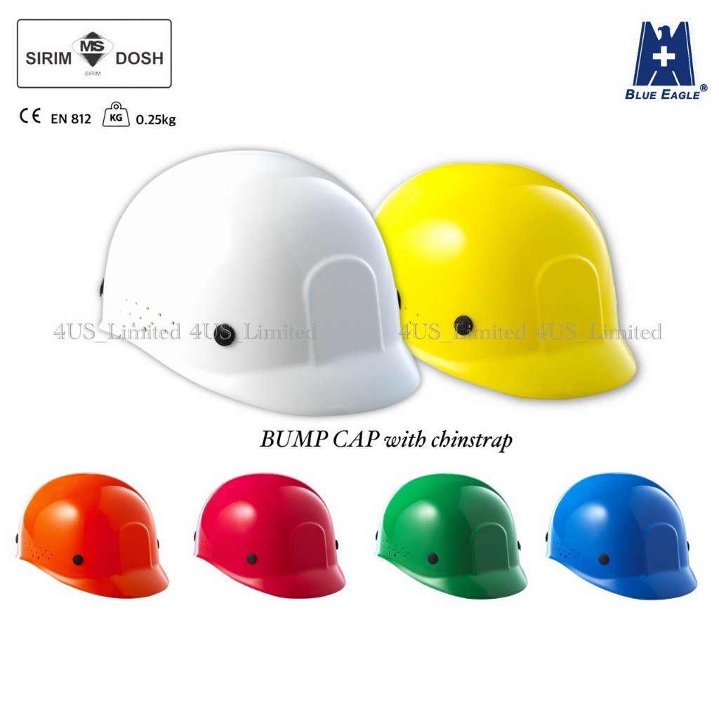 Bump Cap Safety Helmet Great Ventilation For All day Wearing Super ...