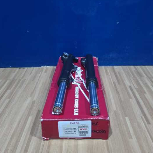 100% ORIGINAL KAYABA (KYB) HONDA VARIO 150 FRONT FORK | Shopee Malaysia
