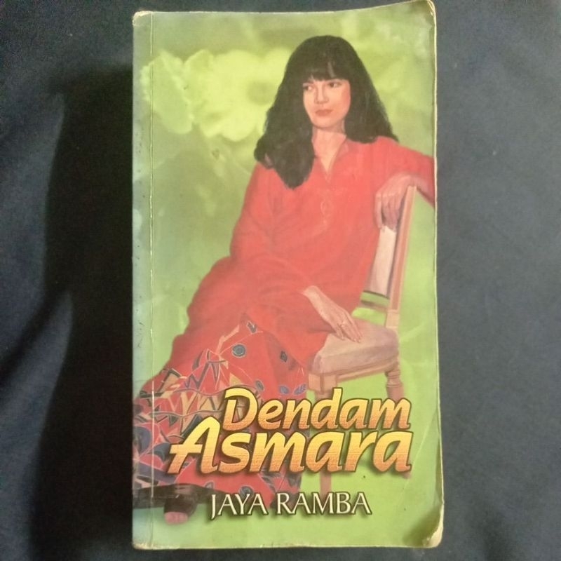 Dendam asmara (Jaya Ramba) | Shopee Malaysia