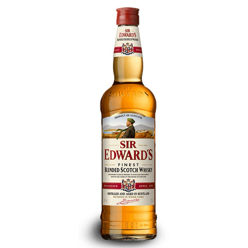 Sir Edward’s Whiskey Original 1L | Shopee Malaysia