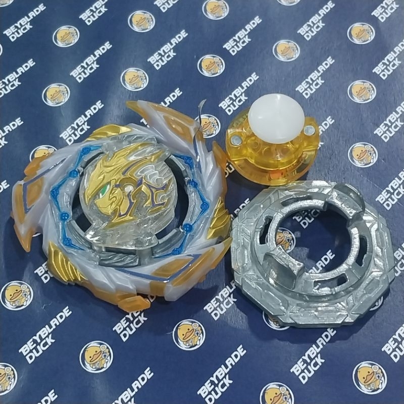 (Rare) DB/BU B-191 Saviour Perseus (Perfect Condition) Takara Tomy ...