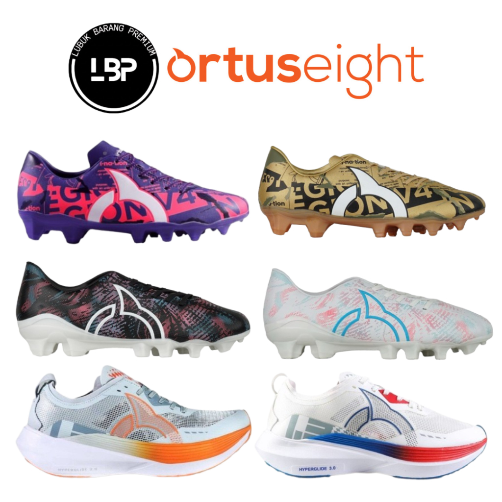 Ortuseight Collections Football Boots (Legion v4, Sophon, Hyperglide ...