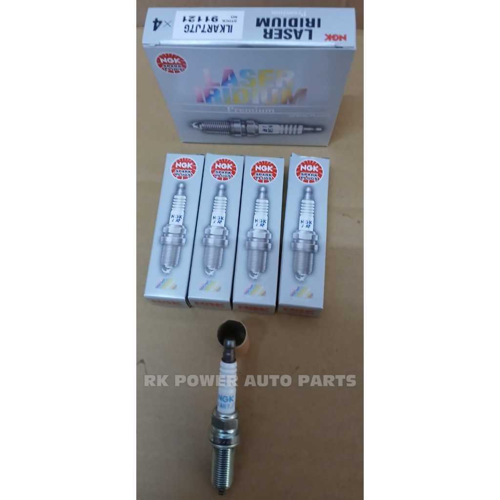 SPARK PLUG (LASER IRIDIUM) FOR RENAULT CAPTUR >>> ILKAR7J7G-NGK 💥 ...