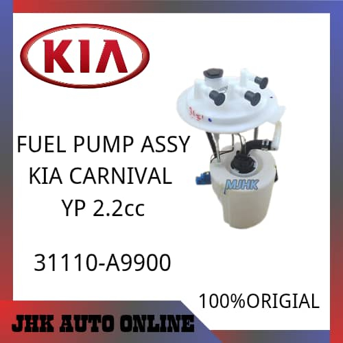 KIA CARNIVAL YP FUEL PUMP ASSY ORIGINAL 31110-A9900 | Shopee Malaysia
