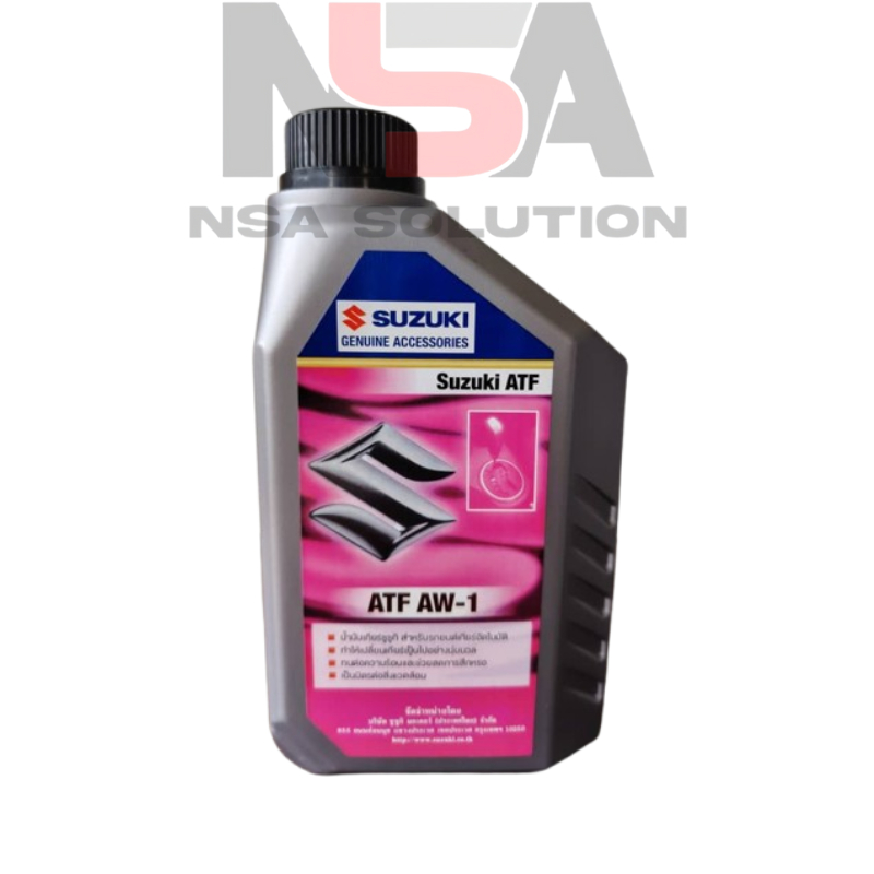 Suzuki ATF AW-1 AW1 1L (1Liter) Auto Transmission Fluid Gear Oil(Swift ...
