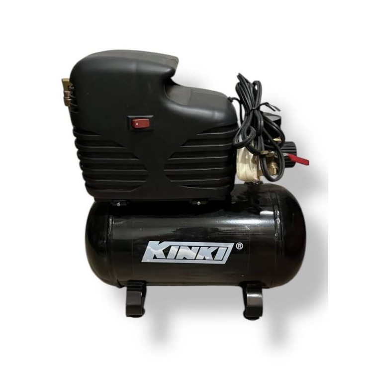 Kinki Mini Oil-Less Air Compressor 1/4HP | Shopee Malaysia
