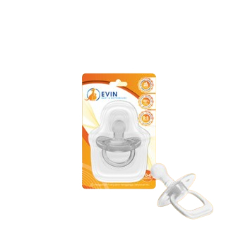 EVIN SILICONE PACIFIER NORMAL ( BABY ) | Shopee Malaysia